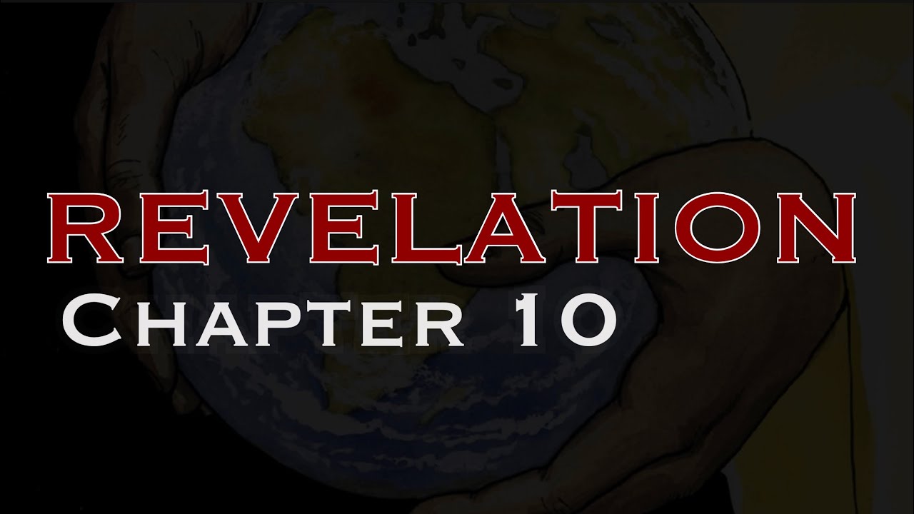 Revelation Chapter 10 | 요한계시록 10장 - YouTube