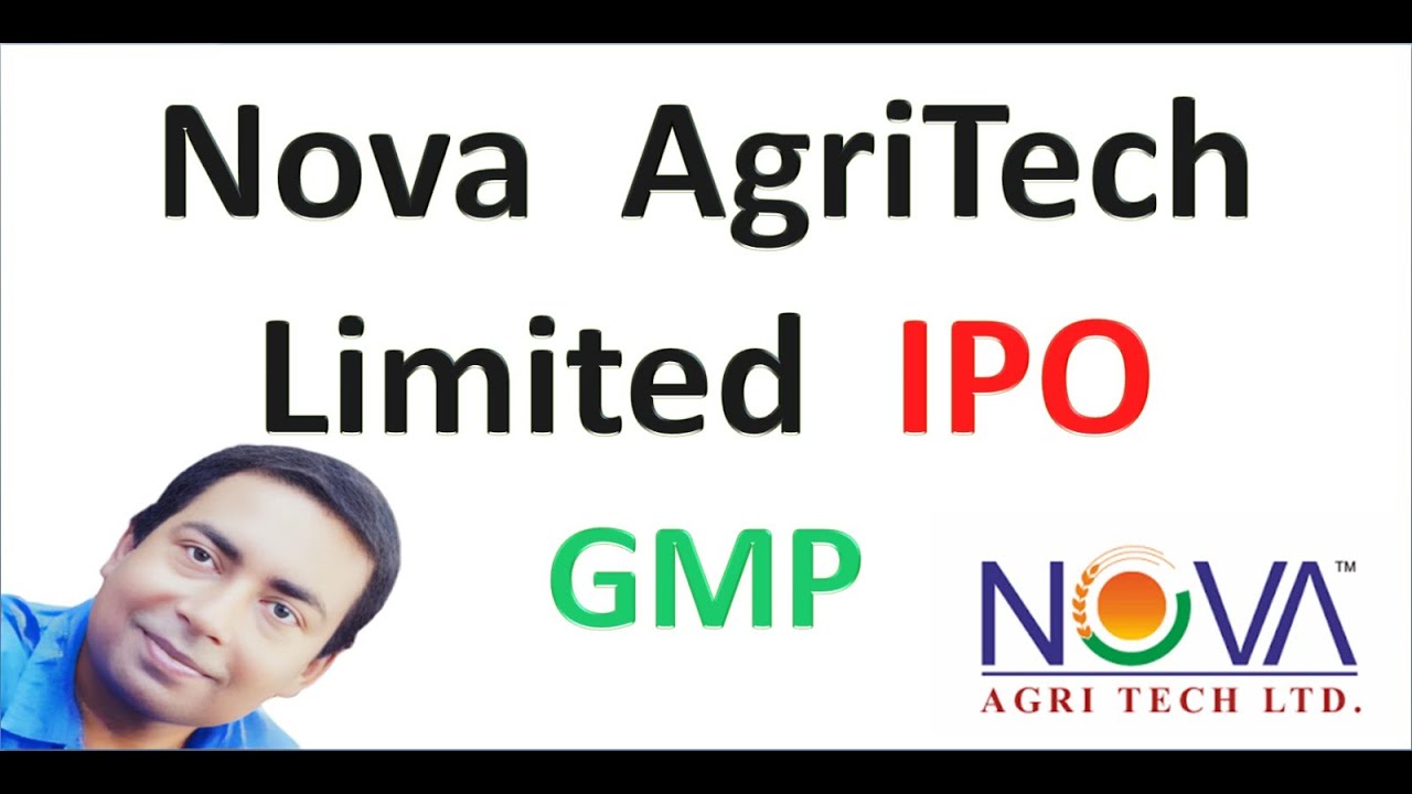 Nova AgriTech Limited IPO Detail - YouTube