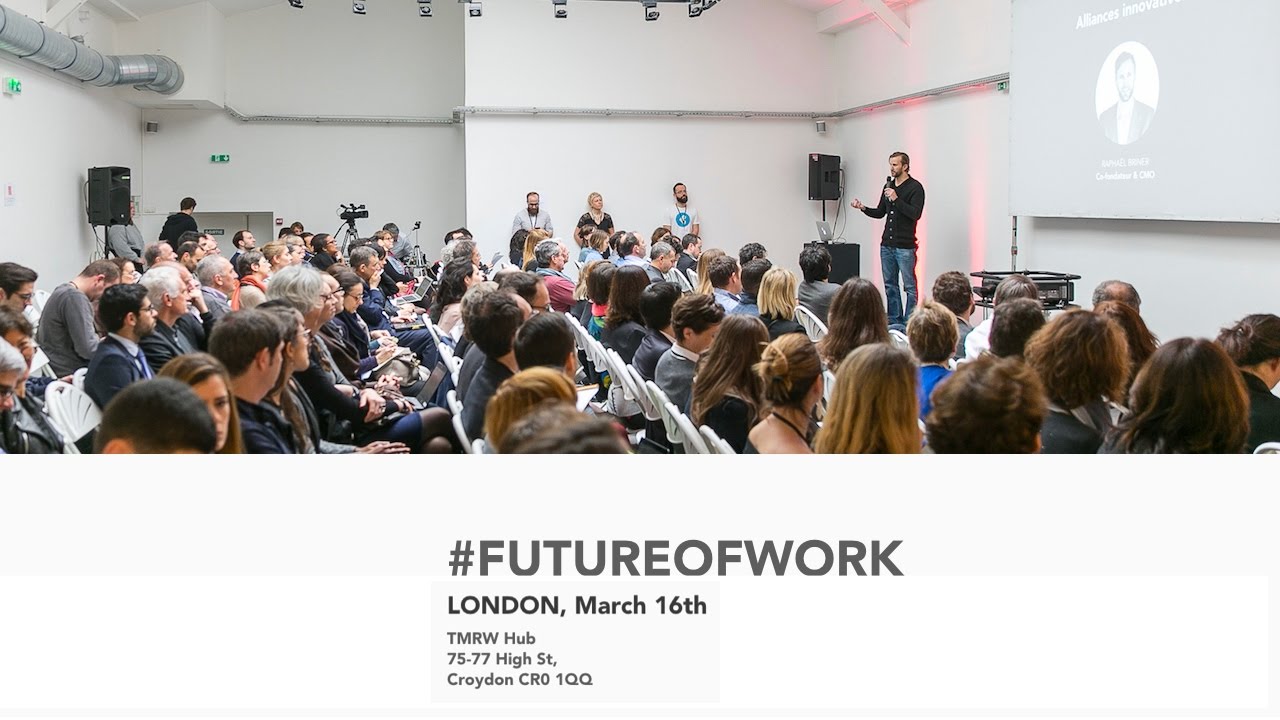 Knowledge Tour London - March 16th 2017 - YouTube