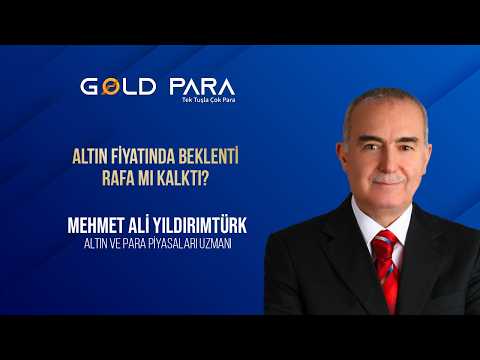 Altın Fiyatındaki Beklentiler Rafa mı Kalktı ?