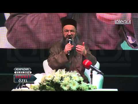 Siyonist Ehl-i Sünnet'i bitirmek için Şia ile anlaşmıştır - Cübbeli Ahmet Hocaefendi Lâlegül TV