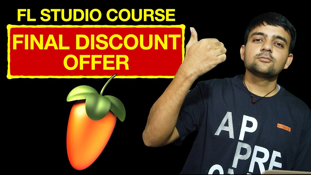 Complete FL Studio Course in ₹599 | Great Indian Sale Mega Offer ...