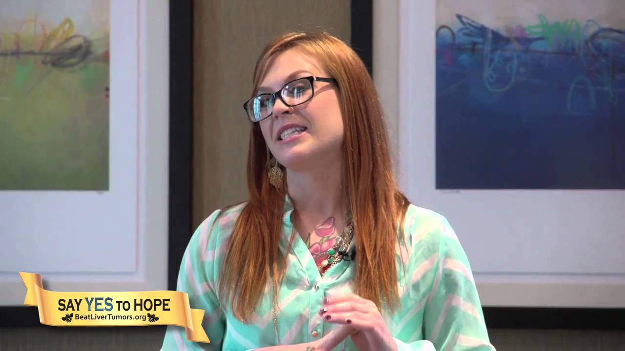 Rachael Wall, 26 year old stage IV colorectal cancer survivor, Says YES ...