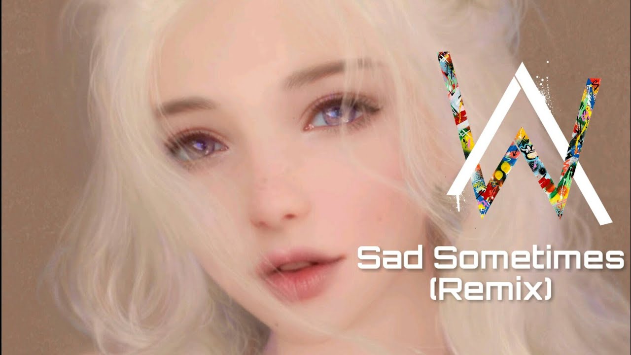Alan Walker - Sad Sometimes (Forgotten M. Remix) (New Song 2020) - YouTube