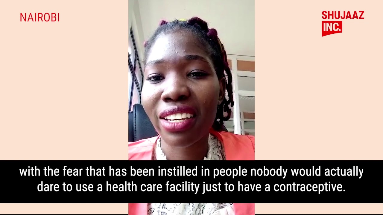 Shujaaz Inc Barometer Issue 7 15th May 2020 - YouTube