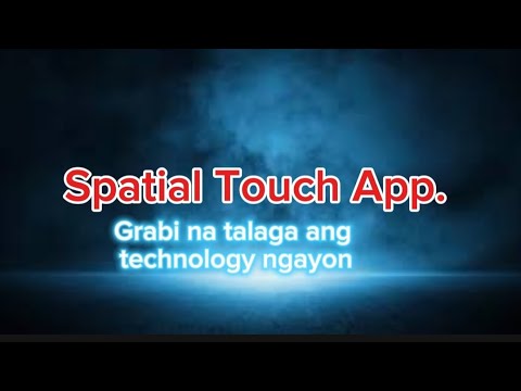 SPATIAL TOUCH||#asmr #trending #shortvideo - YouTube