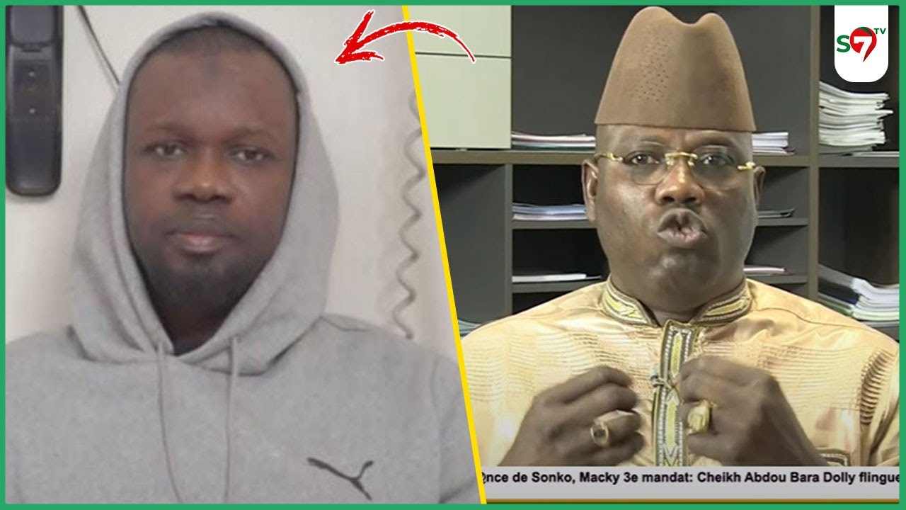Les vérités crues de Cheikh Abdou Mbacké Bara Dolly à SONKO "Lima ...