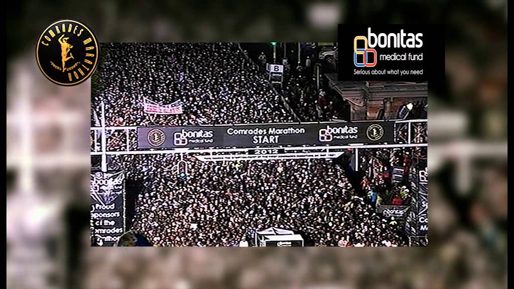 Comrades Promo 2013 - YouTube