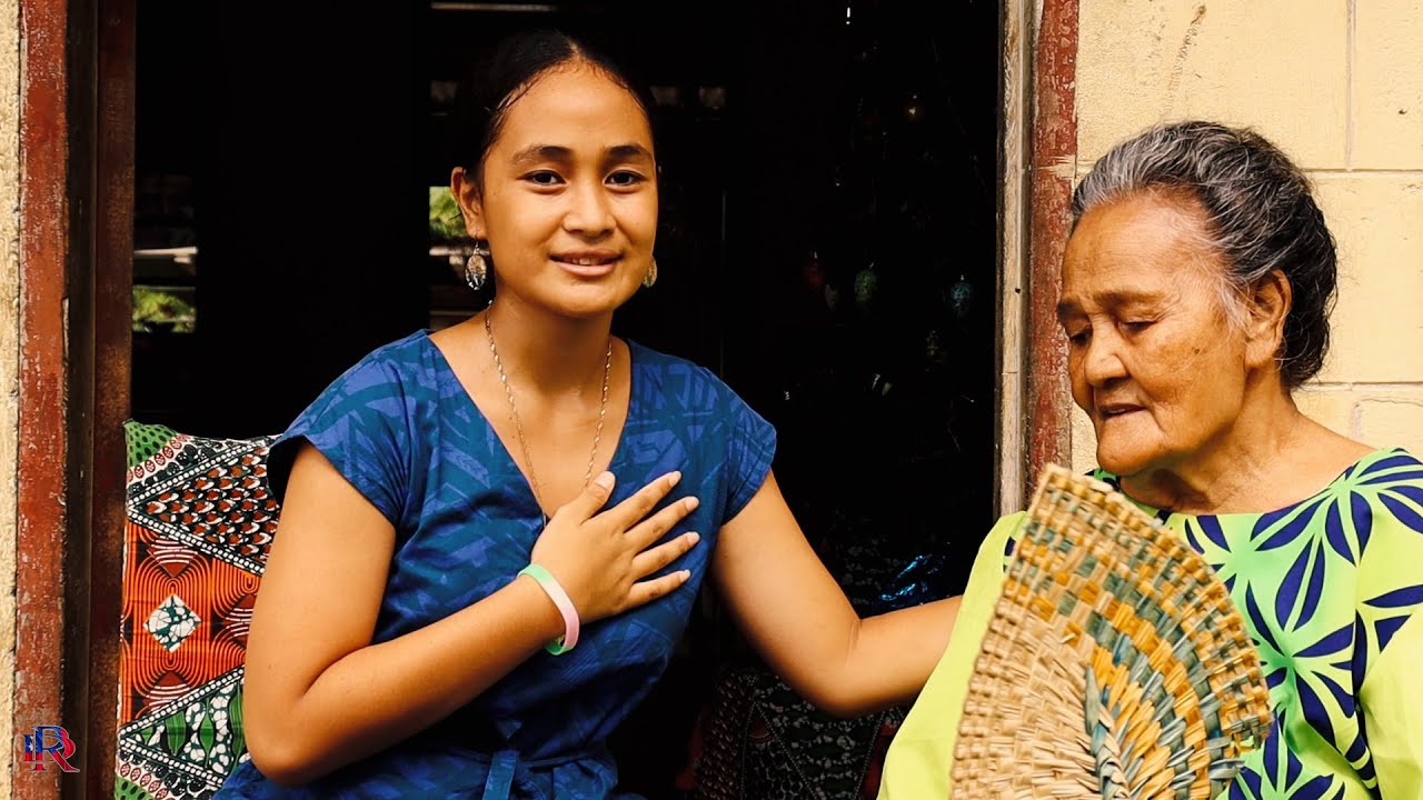 O OE OSE TINĀ LELEI - Shanaland Faalogo - New Samoan Song (Pese mo tinā ...