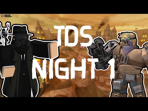 TDS HEXASCAPE NIGHT 1 - YouTube