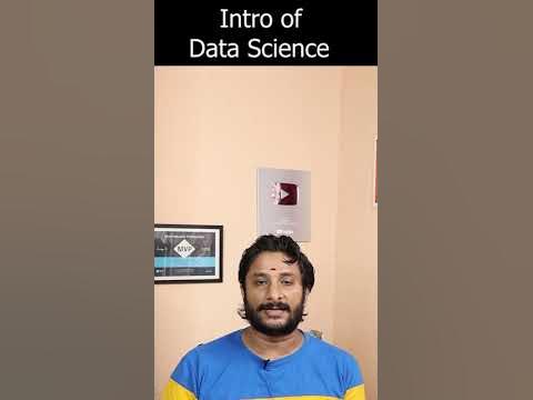 What is data science in tamil #datascienceforbeginners, #datascience #shorts #viral - YouTube