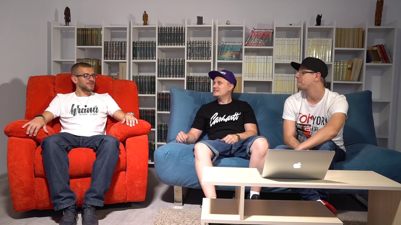 NOI Show S02E09 - Pamantul e rotund cu DJ Undoo - YouTube