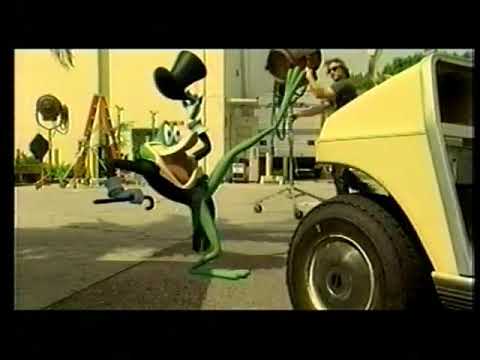 WB Network Watch The Frog - YouTube