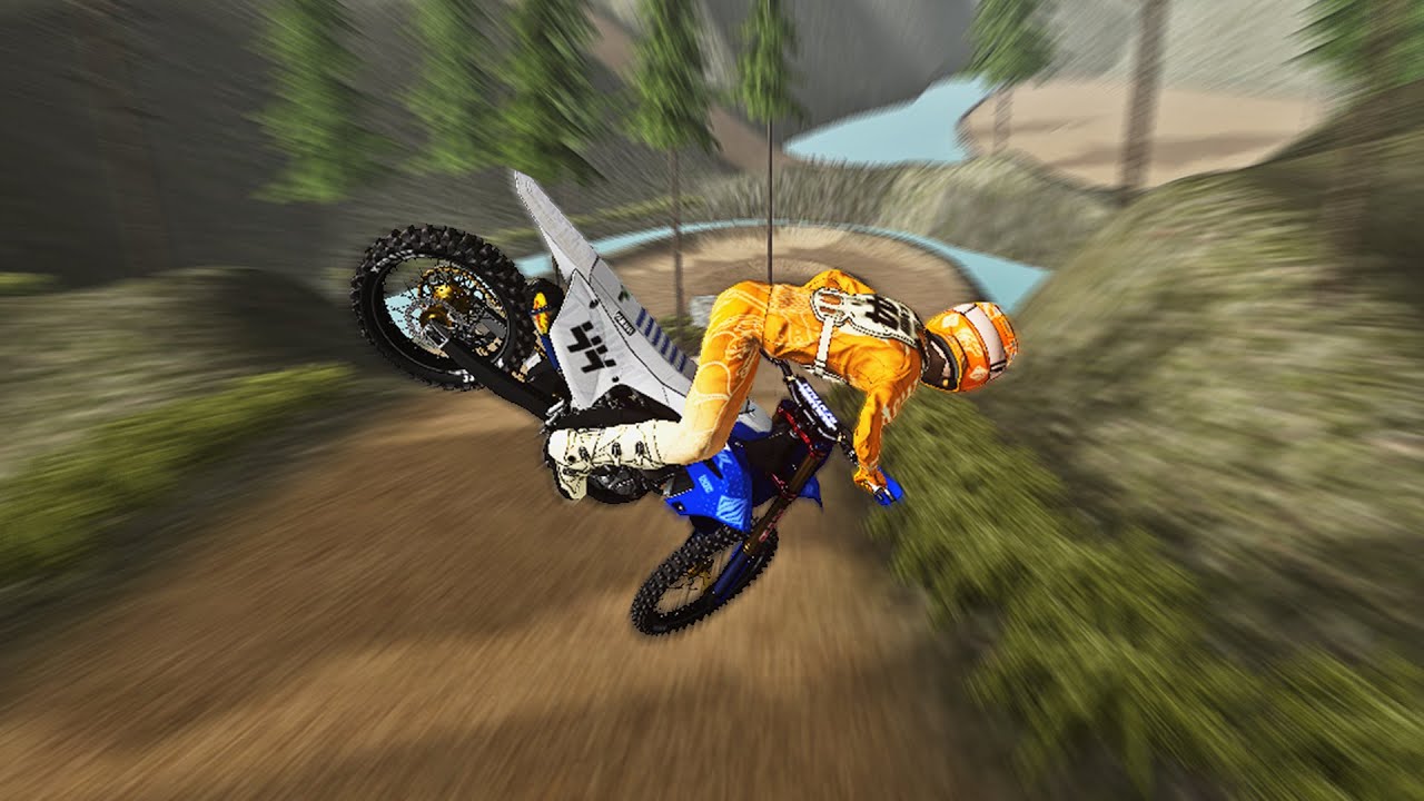 SUNDAY FUNDAY ELIM #75 🔴 + STEEZEDAWG WHIP COMP! | MX SIMULATOR! - YouTube