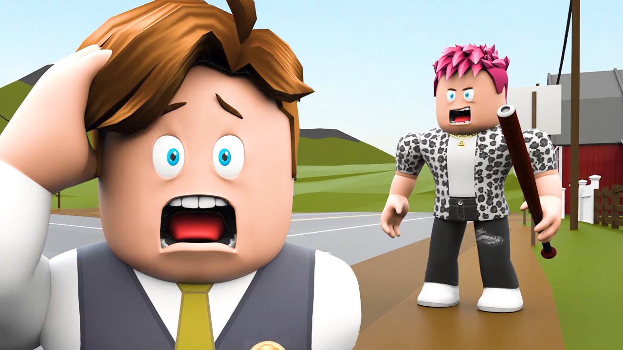 Roblox Life : My Dad is disabled | Roblox Animation - YouTube