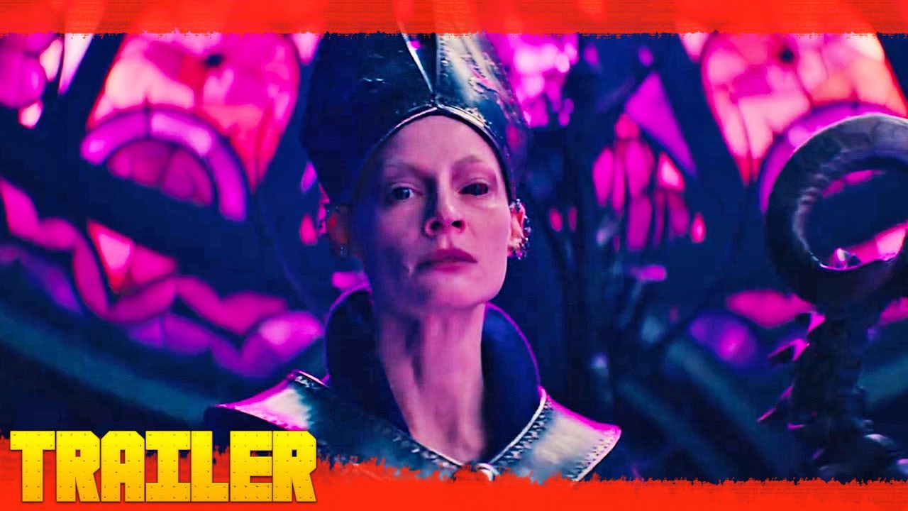 El Maravilloso Mago De Oz (2024) Tráiler Oficial Subtitulado - YouTube