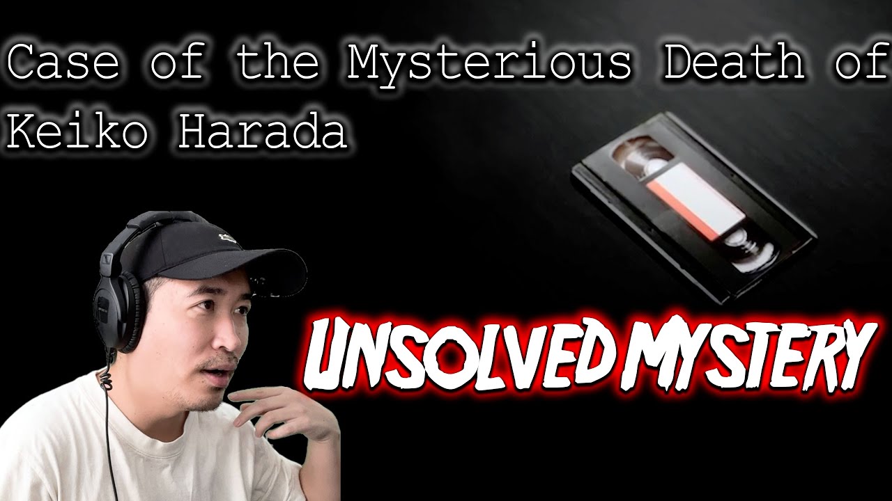 What was on a videotape? Horror Videogame, Case of the Mysterious Death of Keiko Harada - YouTube