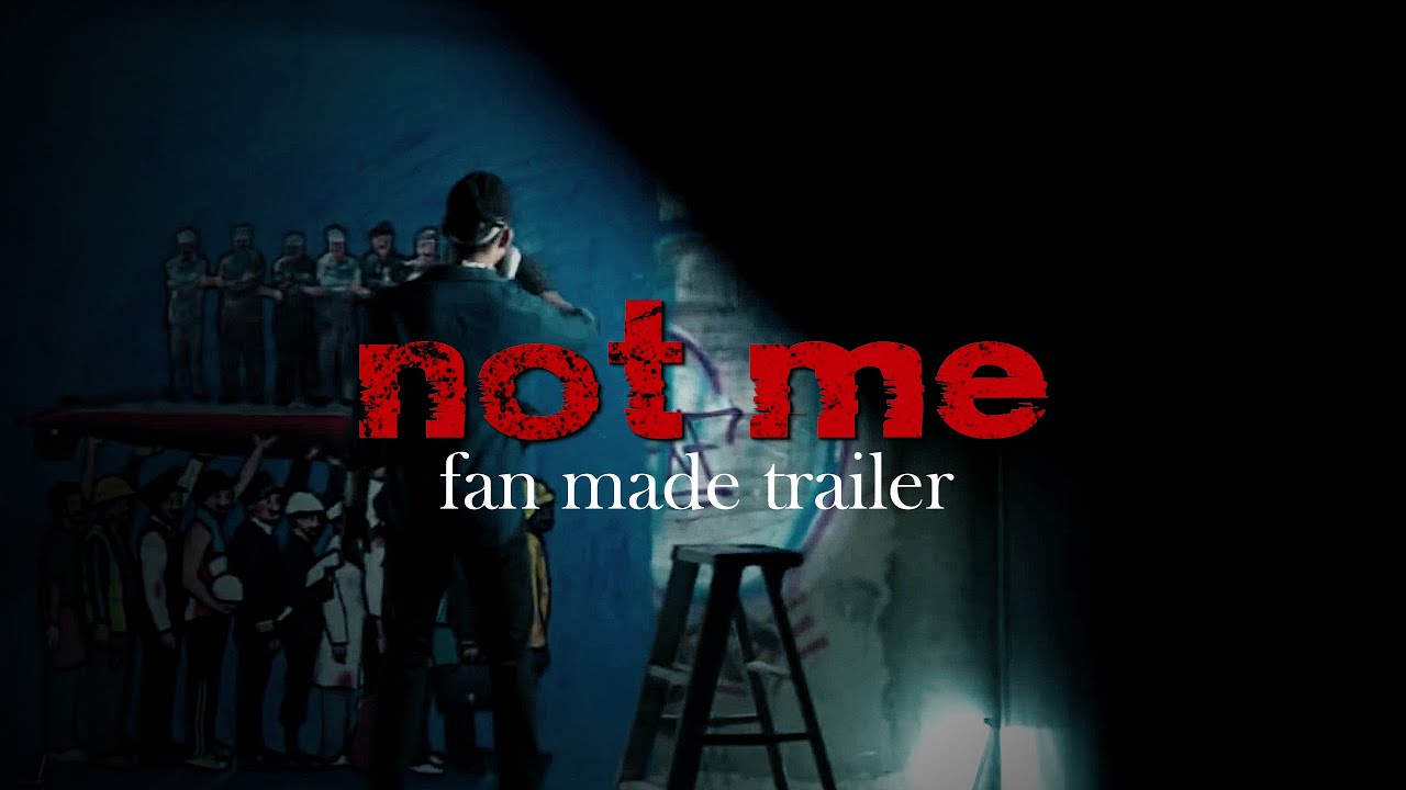dan yok What if Not Me Series was a horror movie? || not me series fmv ...