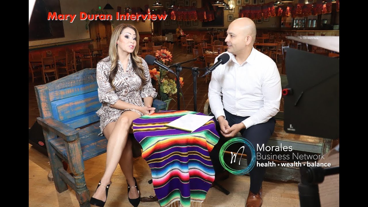 Mary Duran, Down Town Society - Interview - YouTube