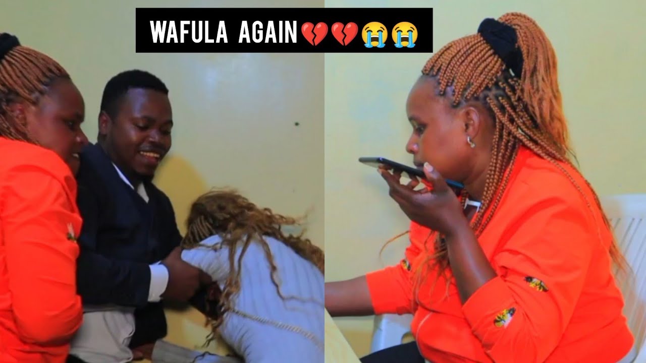 Wafula Again With A Third Wife God Protect Mercy Please🙏🙏 💔💔💔😭😭😭 - YouTube