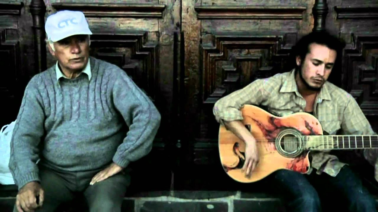 Angelo Escobar - Indio (Temporary Valparaiso Film) - YouTube