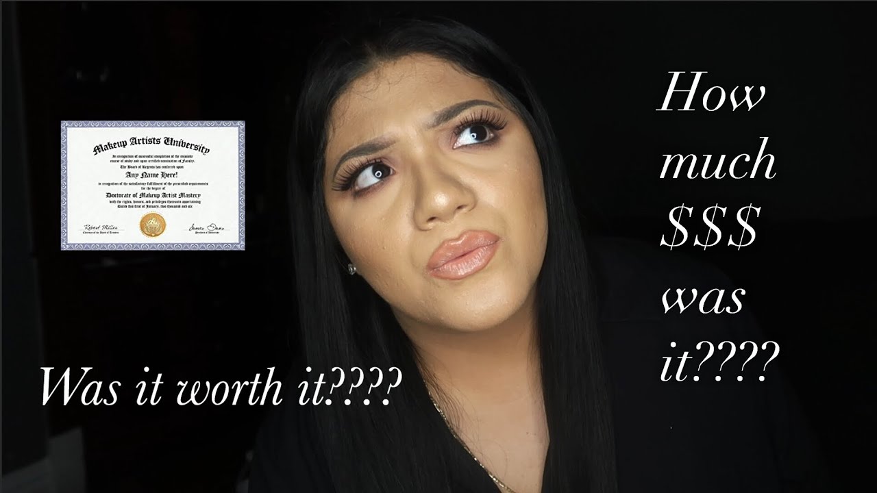 GLAMOUR BY HOSWAY MASTER MAKEUP SEMINAR | Kay Merced - YouTube