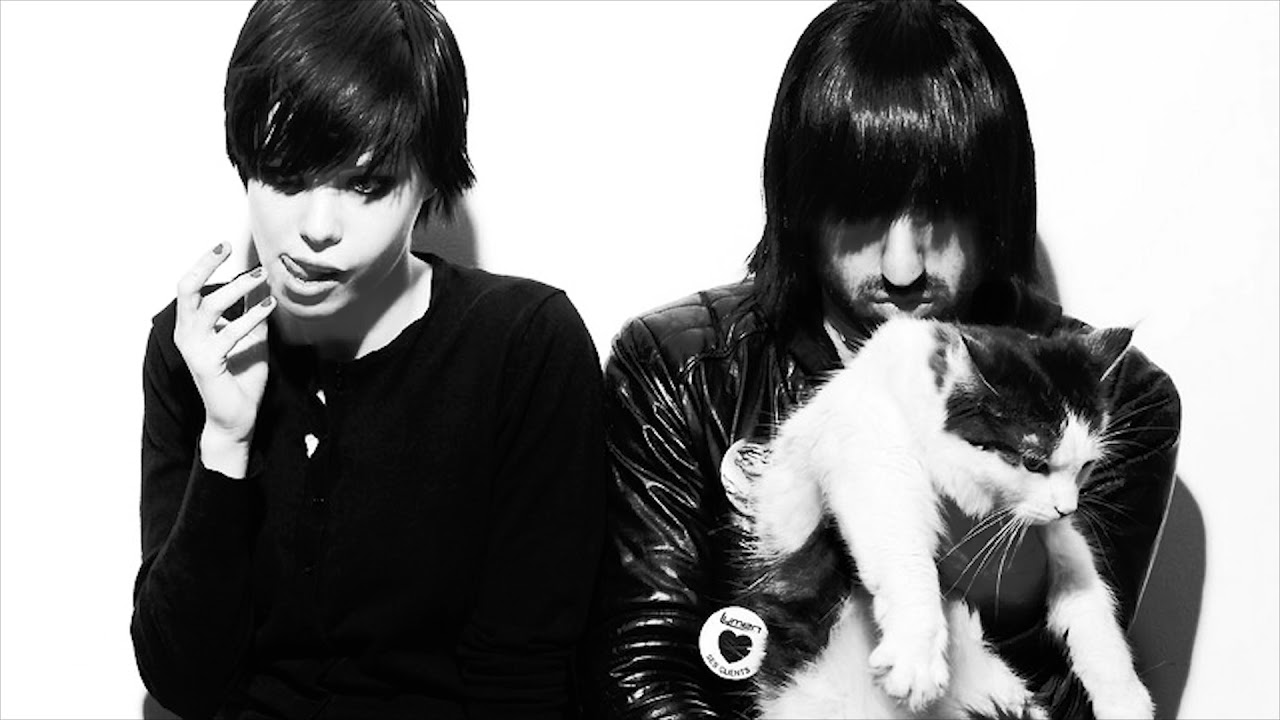 Crystal Castles - Vanished cover - YouTube