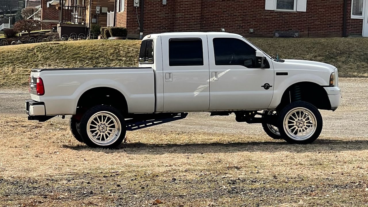 6.0 powerstroke - YouTube