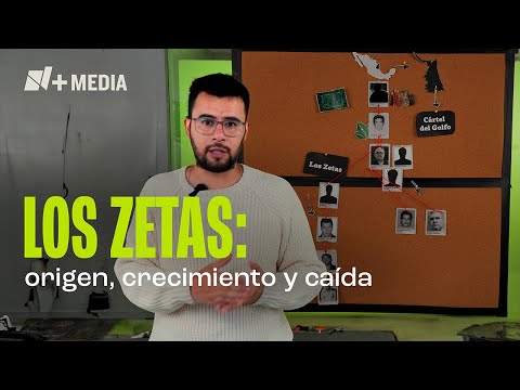De militares a criminales: así nació el Cártel de los Zetas