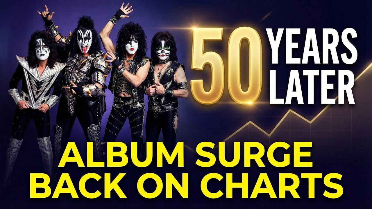 KISS ‘Alive!’ Roars Back After 50 Years — Classic Rock World STUNNED ...