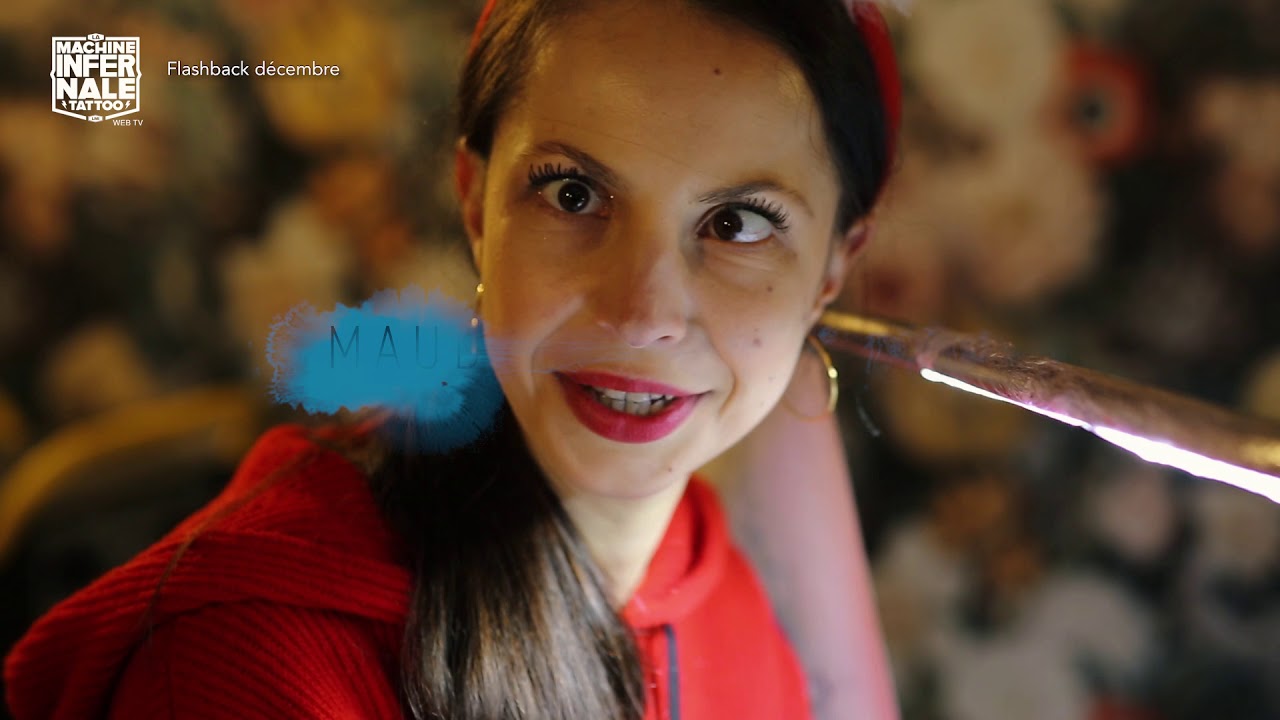 La Machine Infernale WebTV - JANVIER 2019 - YouTube