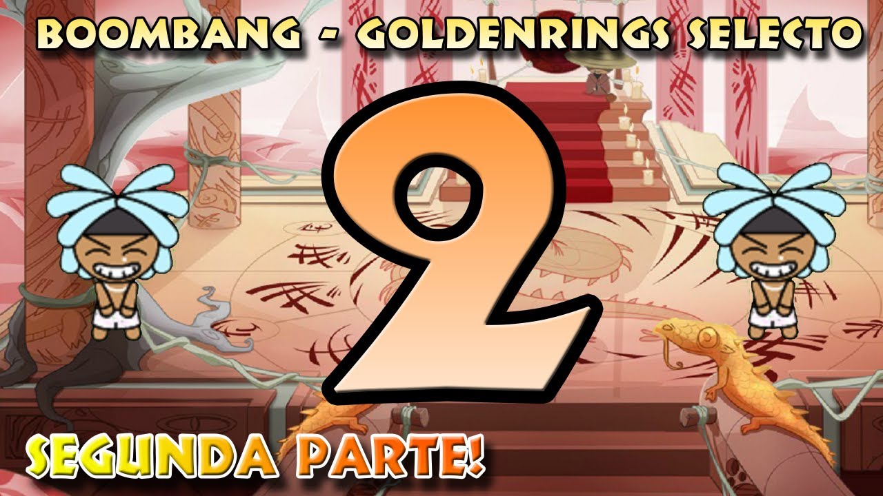 BoomBang - GoldenRings select0 2 - YouTube