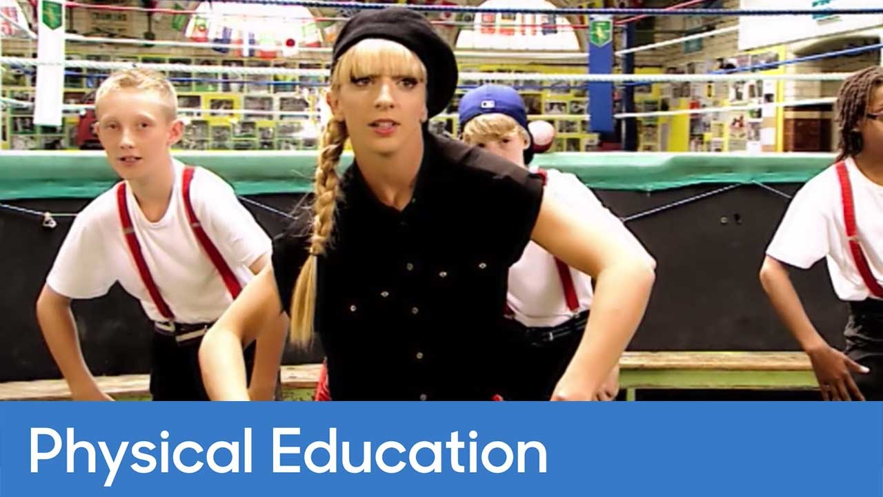 Locking workshop | PE - Street Dance Masterclass - YouTube