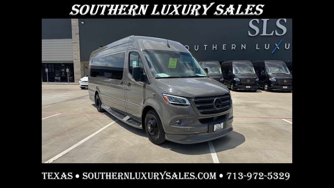 New 2026 Midwest Automotive Designs Luxe Cruiser D6 14400 - YouTube