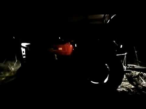 54C GECE TARLA SÜRÜMÜ