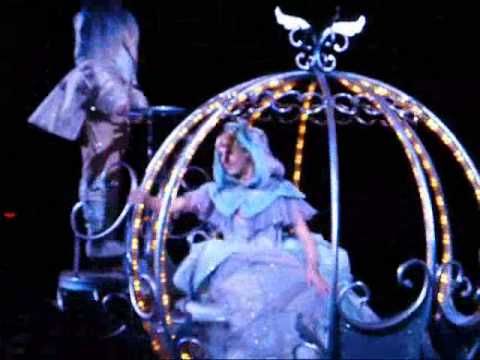 Disney Princesses on Ice 2008 - YouTube