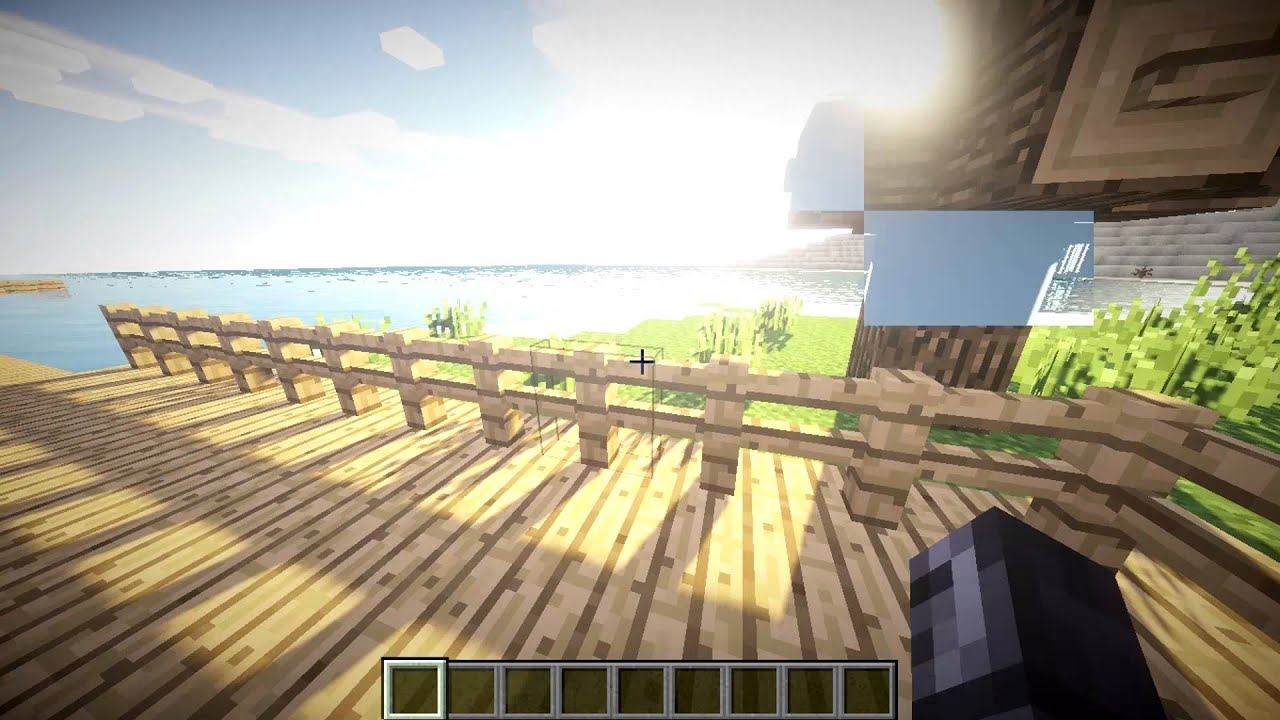 Minecraft Jumper Montage |HD| - YouTube