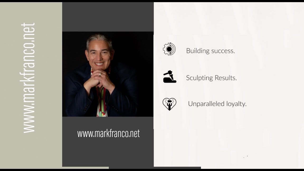 Mark Franco Resume/CV Video - YouTube