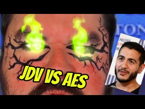 JD Vance VS Abdul El-Sayed