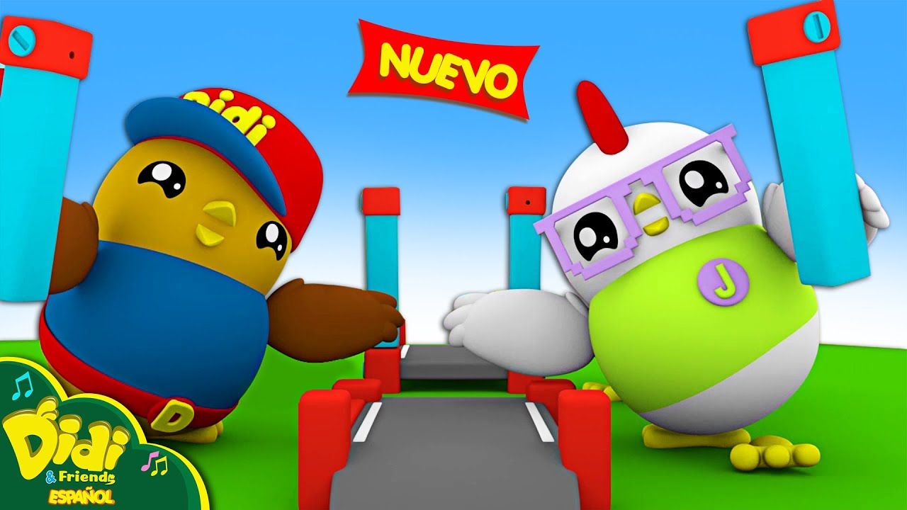 El Puente de Londres - Canciones Infantiles con Didi y sus Amigos ...