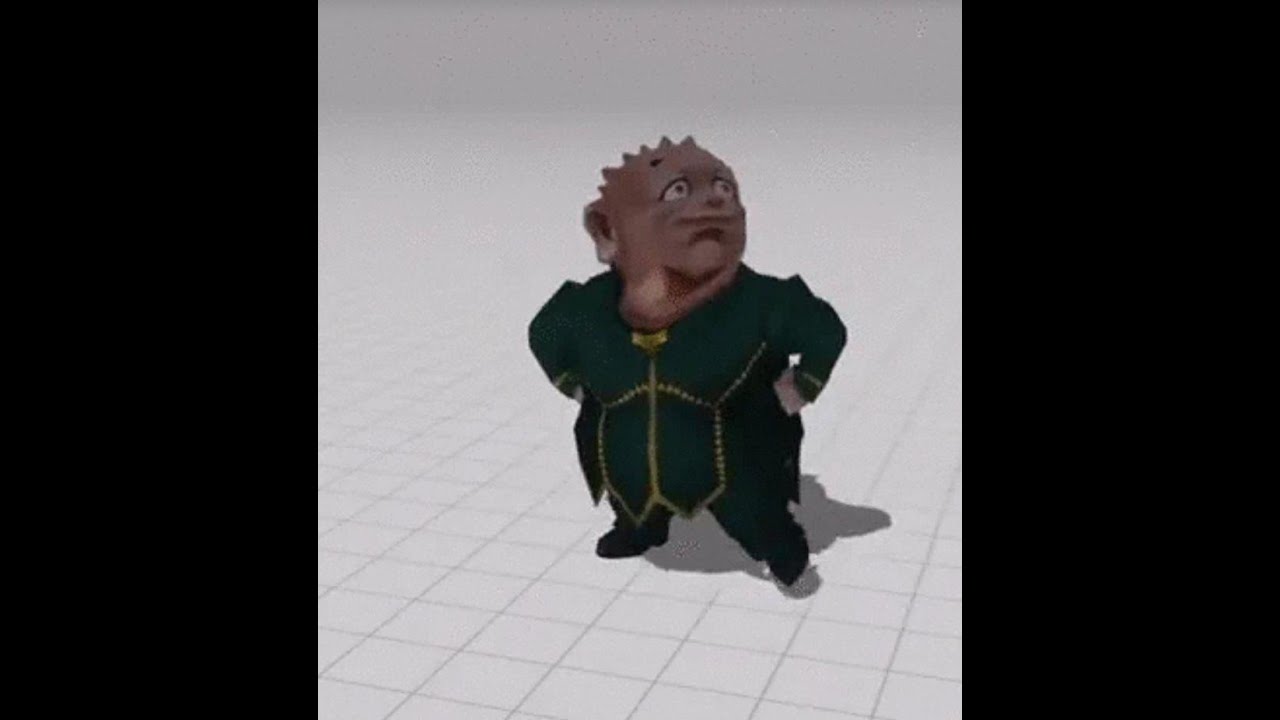 Shigechi dancing - YouTube