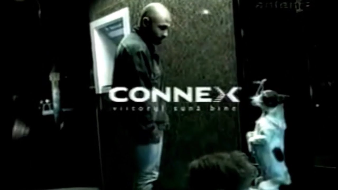 Reclama Connex [4] (noiembrie 2002) - YouTube