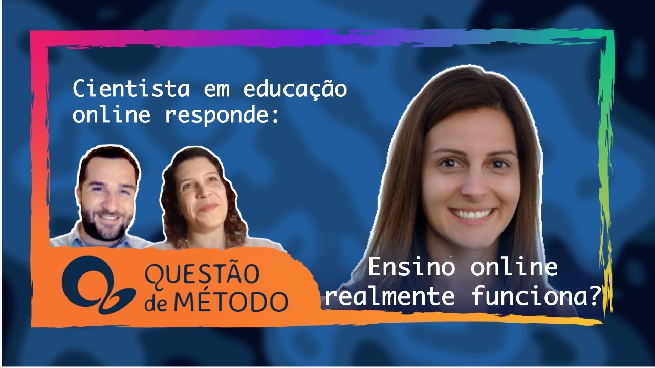 Ensino Online com Paula de Barba | Questão de Método #03 - YouTube