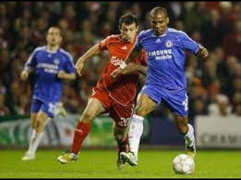 Liverpool 1 - 0 Chelsea, Premier League 2008-2009 Highlightfootballl ...
