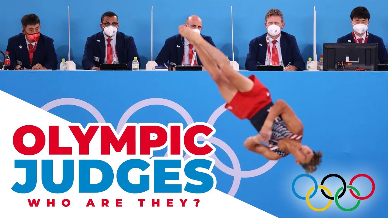 Olympic Judges: Who Are They? #olympics #paris2024 #summerolympics ...