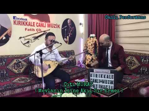 Çıtı MURAT 2020 ( Mevlanın işine Akıl Sır Ermaz )