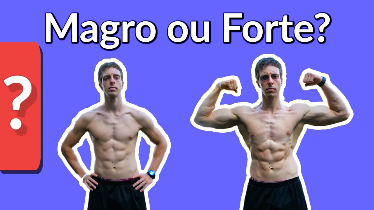 É melhor ser mais magro ou mais forte, no Parkour? - YouTube