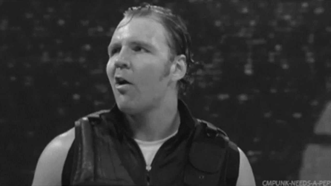 Happy Birthday Dean Ambrose! - YouTube