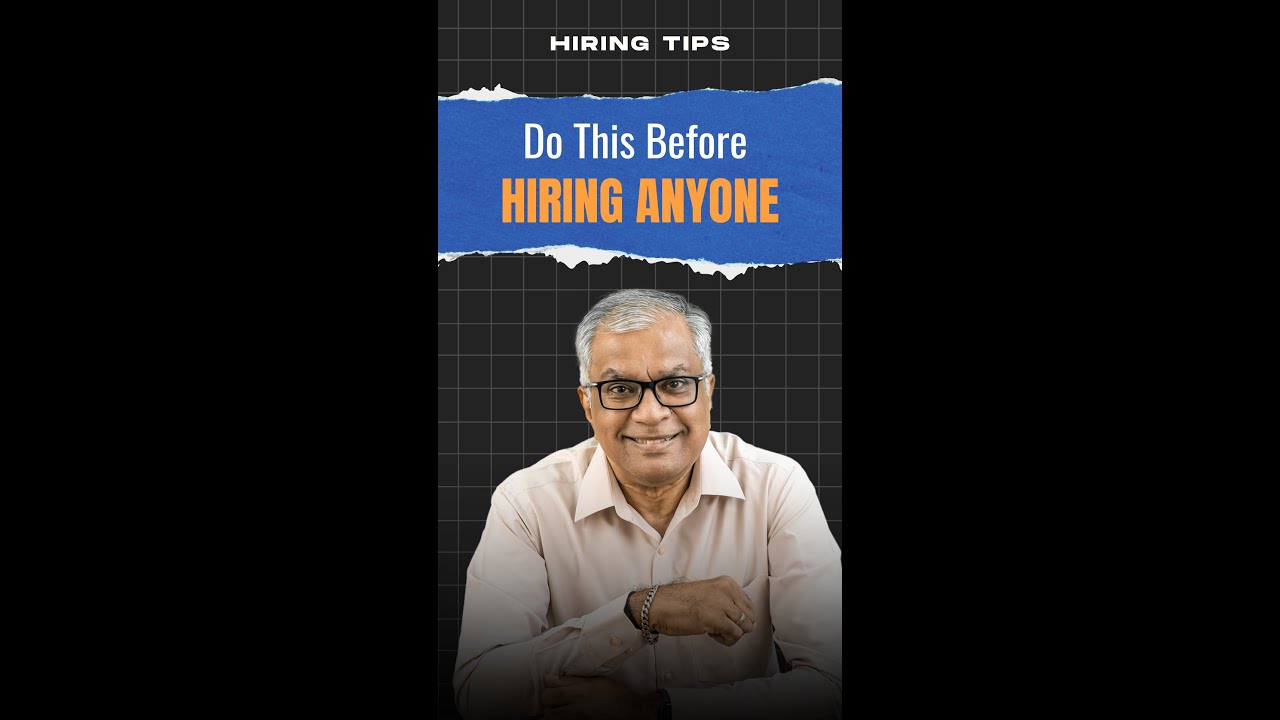 “Trusting blindly” isn’t leadership, it’s risk. 🚨 - YouTube