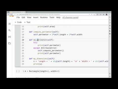 Super-class and Sub-class in Python (04 prologue lecture video 2 of 3) - YouTube